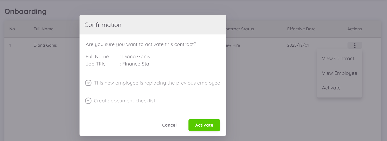 Employee Milestones | Sentec EMS